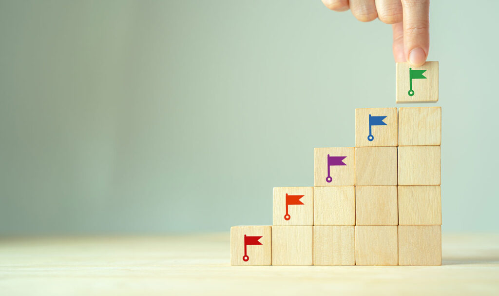 Reaching Key Project Milestones - Bloodhound Tracking System